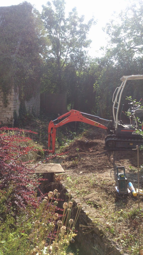 Grass Bridges, Sutton - Fowler Hicks Landscapes Ltd