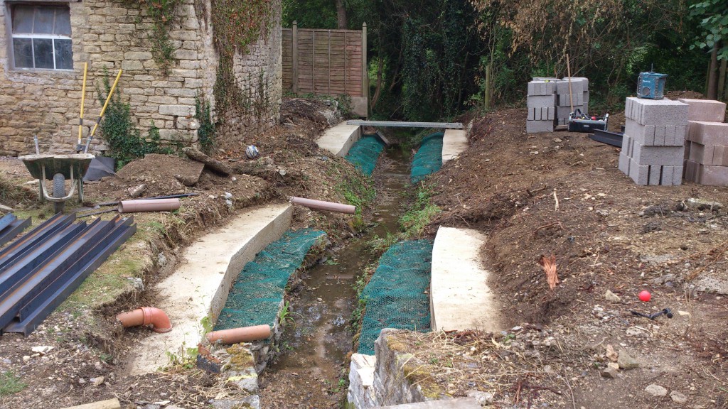 Grass Bridges, Sutton - Fowler Hicks Landscapes Ltd